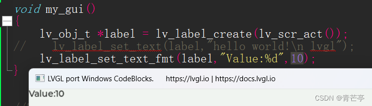 LVGL--label标签控件_lvgl label-CSDN博客