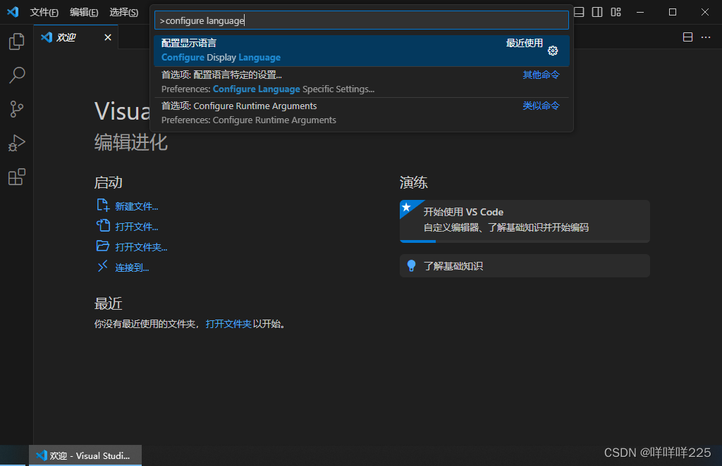 Visual Studio Code (VS Code)安装教程（配图超详细)_visual studio code教程-CSDN博客