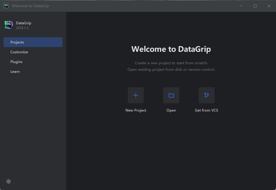 【2024最新】MySQL8.0 + DataGrip 下载安装教程_datagrip社区版-CSDN博客
