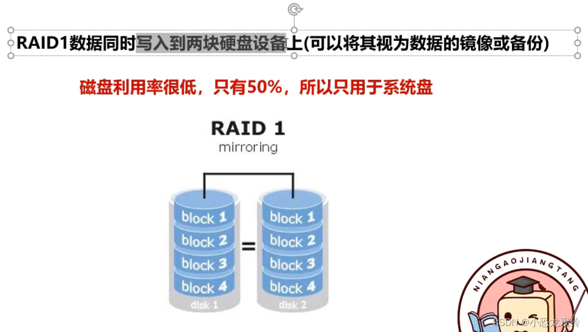 Linux RAID_linux组raid-CSDN博客
