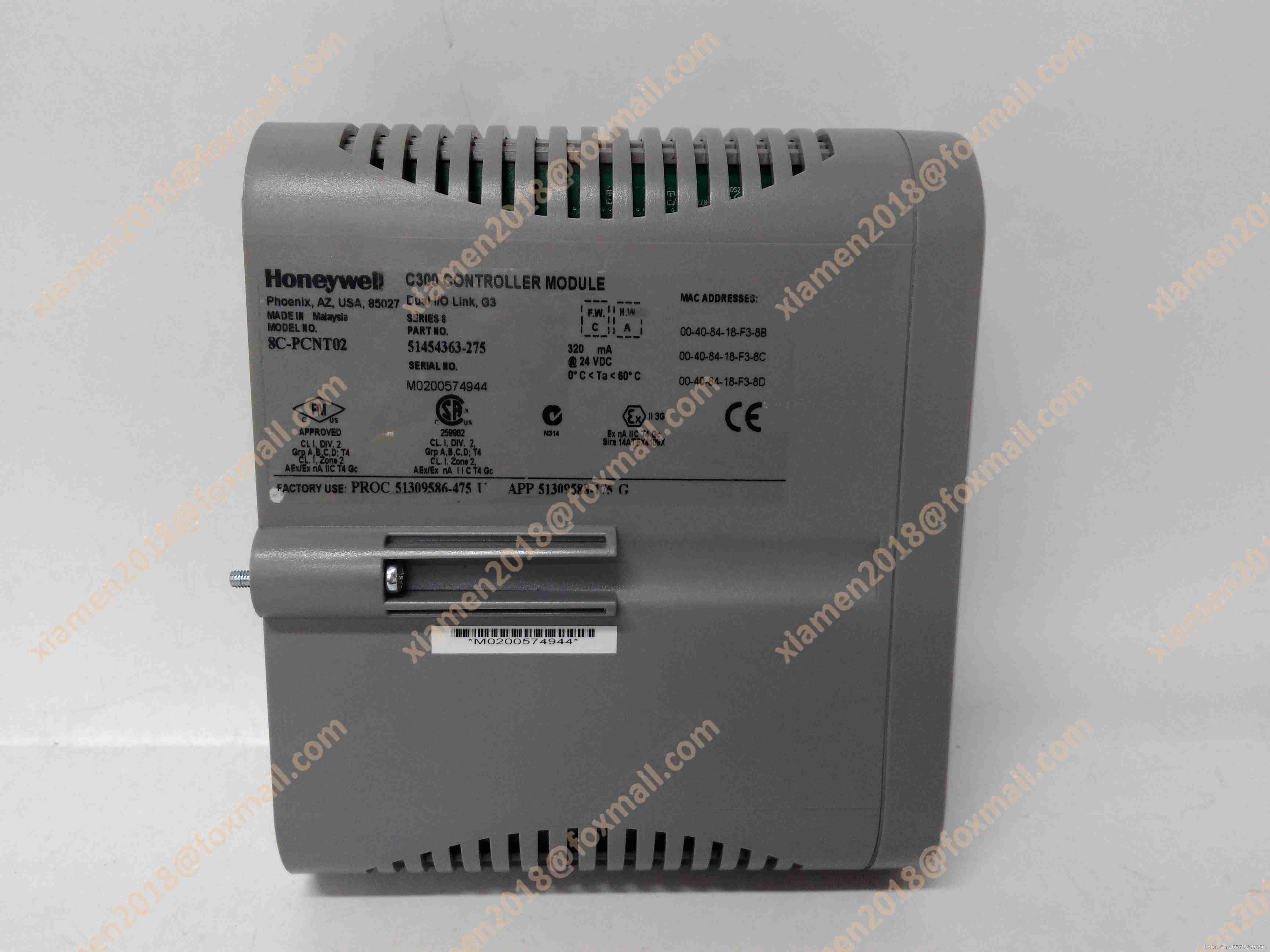 HONEYWELL 8C-PCNT02 51454363-275-CSDN博客