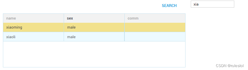 STARLIMS-HTML5_form.formarguments功能:调用data sources端代码-CSDN博客