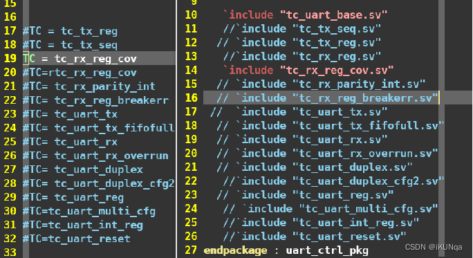【覆盖率采样 & 交叉覆盖率_2024.01.29】_cross bin ignore-CSDN博客