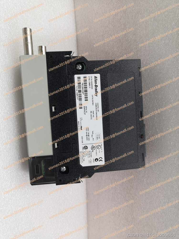 A-B 1756-CNBR/A通信模块_ab1756模块-CSDN博客