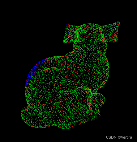 Open3d实现点云匹配ICP(代码)_open3d icp-CSDN博客