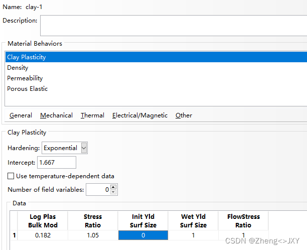 Abaqus-修正剑桥模型_abaqus修正剑桥模型-CSDN博客