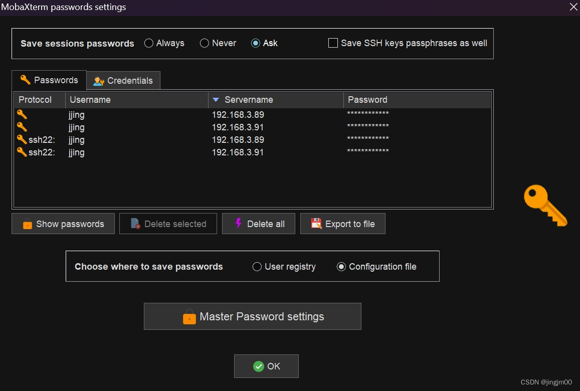 常用 ssh 工具 MobaXterm_ssh软件moba-CSDN博客