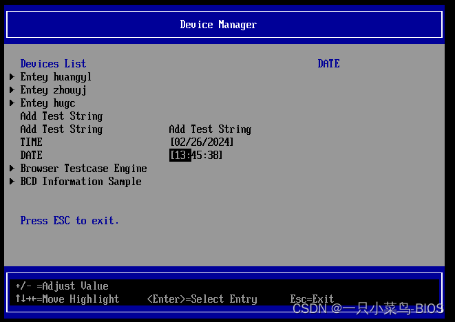 UEFI Setup界面Hii动态创建选项_hiicreate-CSDN博客