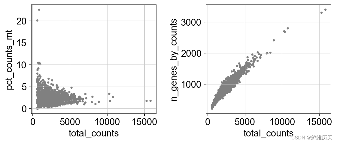 生信小白学单细胞转录组(sc-RNA)测序数据分析——python语言_单细胞 r语言-CSDN博客