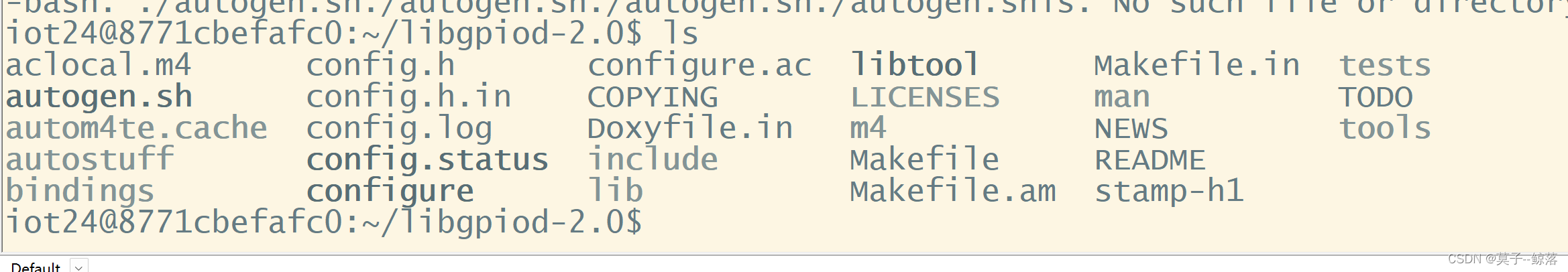 linux服务器安装交叉编译与gpiod库_linux安装gpiod-CSDN博客