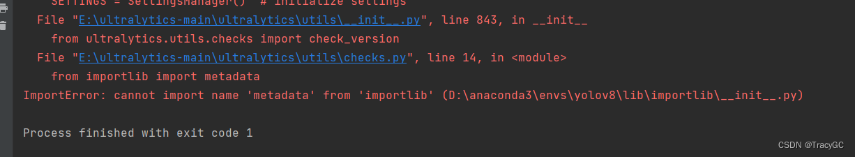 ImportError: cannot import name ‘metadata‘ from ‘importlib‘ 或者“‘pipenv‘ 不是内部或外部命令，也不是可运行的程序或批处理 ...