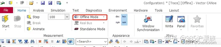 [CANoe] --- blf格式的can报文回放_canoe怎么回放blf文件-CSDN博客