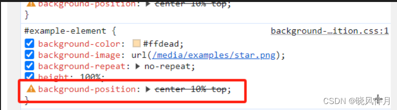Css: background-position的用法_css background-position用法-CSDN博客