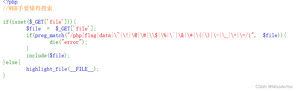 [HNCTF 2022 WEEK2]easy_include(Nginx日志)-CSDN博客