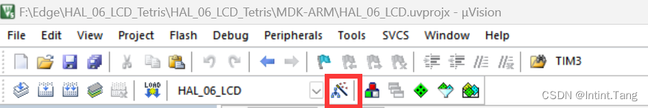 关于STM32蓝桥杯开发板报错：No Algorithm found for: 08000000H - 0800226FHErase skipped!解决办法-CSDN博客