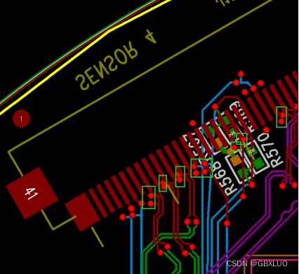 PADS Layout技巧_pads倒角圆弧比率-CSDN博客