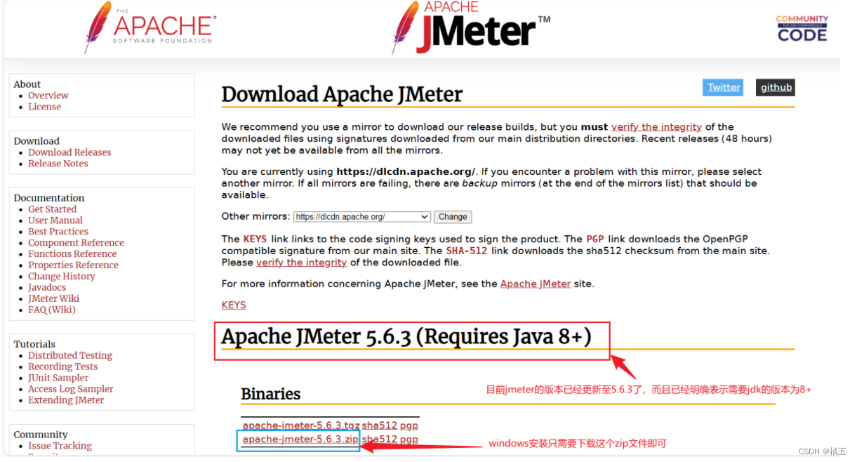 jmeter安装+常见问题解决+快速入门_apache-jmeter-5.3-CSDN博客