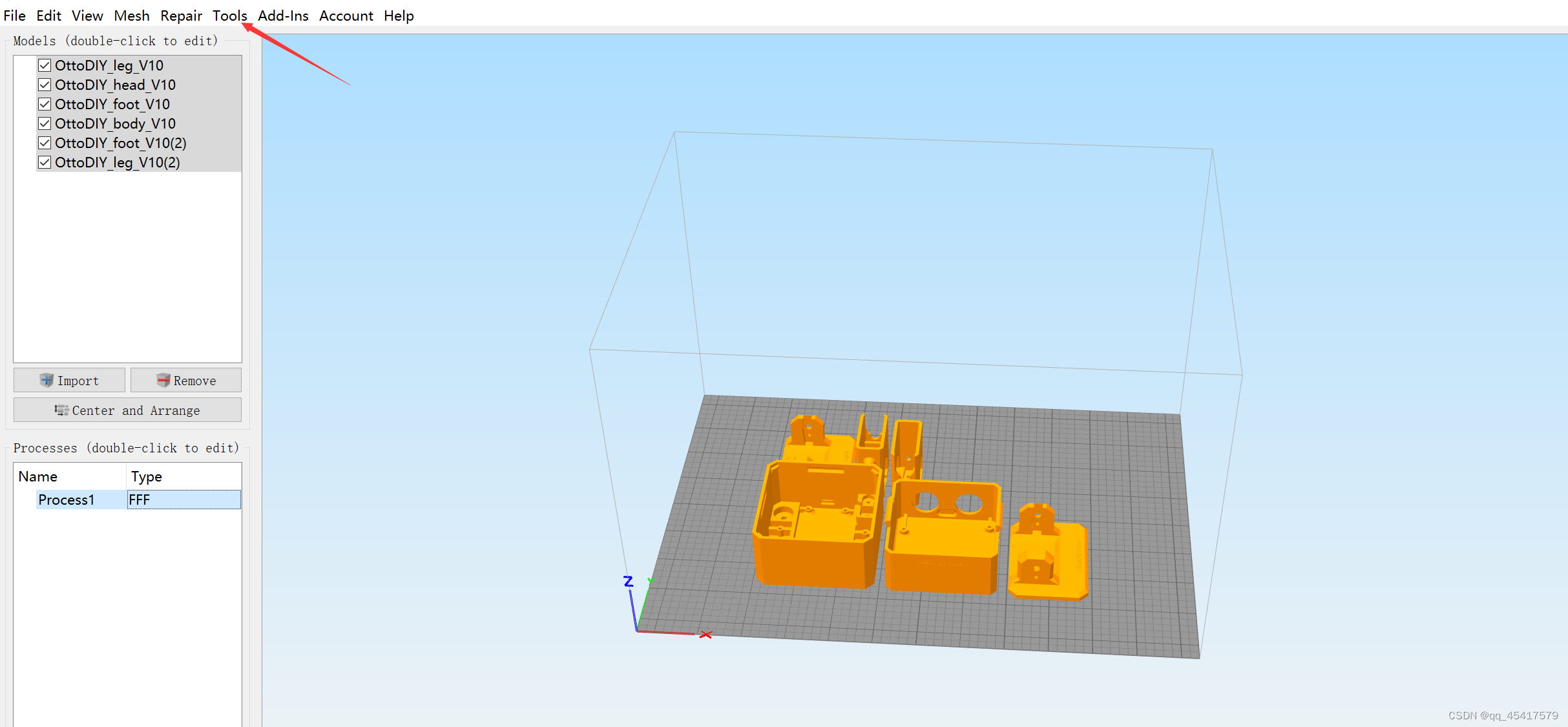 Simplify3D使用-CSDN博客