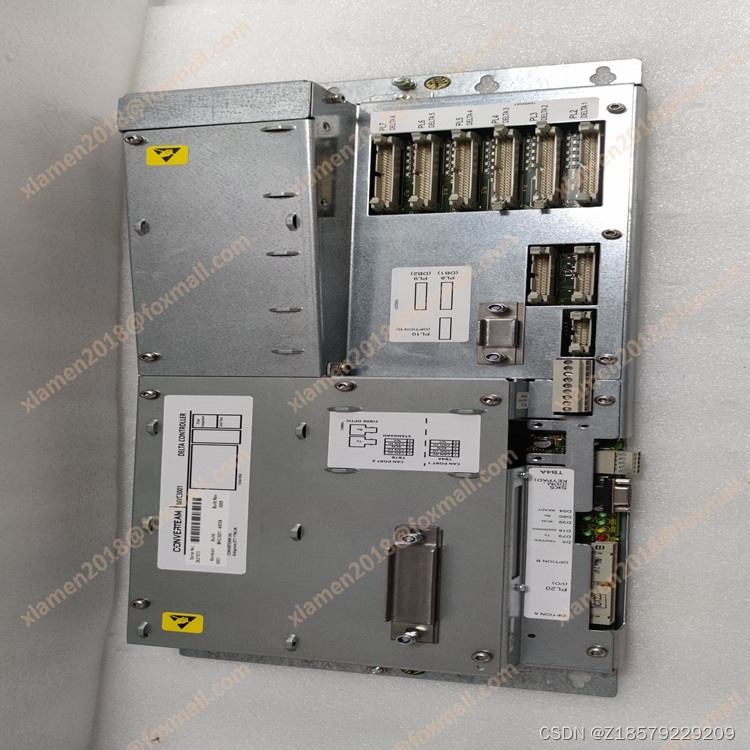 CONVERTEAM MVC3001-4003A 控制器模块-CSDN博客