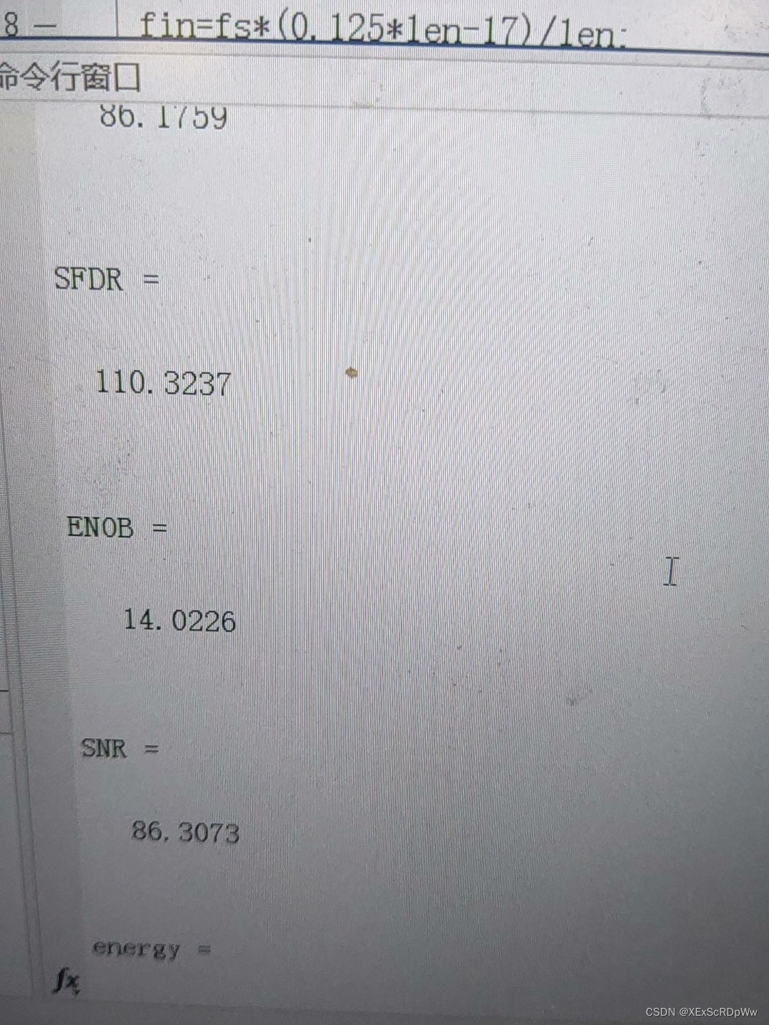 14bit 100m Sar Adc Matlab建模如何用matlab实现adc的系统级建模 Csdn博客