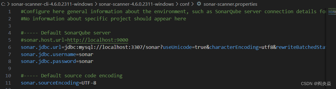 sonarqube 7.8安装以及使用方法_sonarqube7.8安装使用-CSDN博客