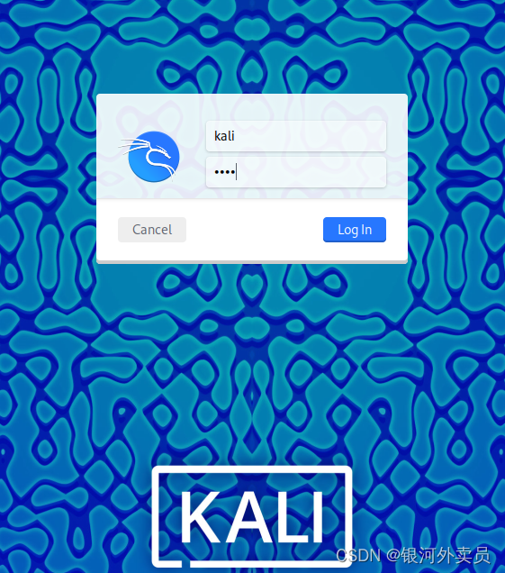 01.VMware 虚拟机快速搭建 kali 渗透测试工具集成环境_vmware kali-CSDN博客