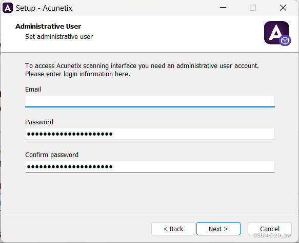 Acunetix-v24.1.2 (AWVS)windows扫描器安装_acunetix 24 汉化-CSDN博客