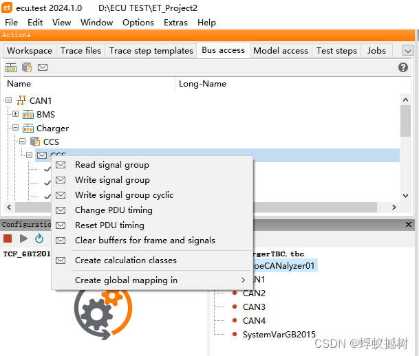 ECU TEST中编写测试案例_ecutest语法格式-CSDN博客