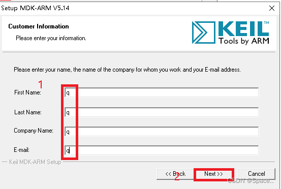 MDK5安装教程-附下载链接_mdk5安装包下载-CSDN博客
