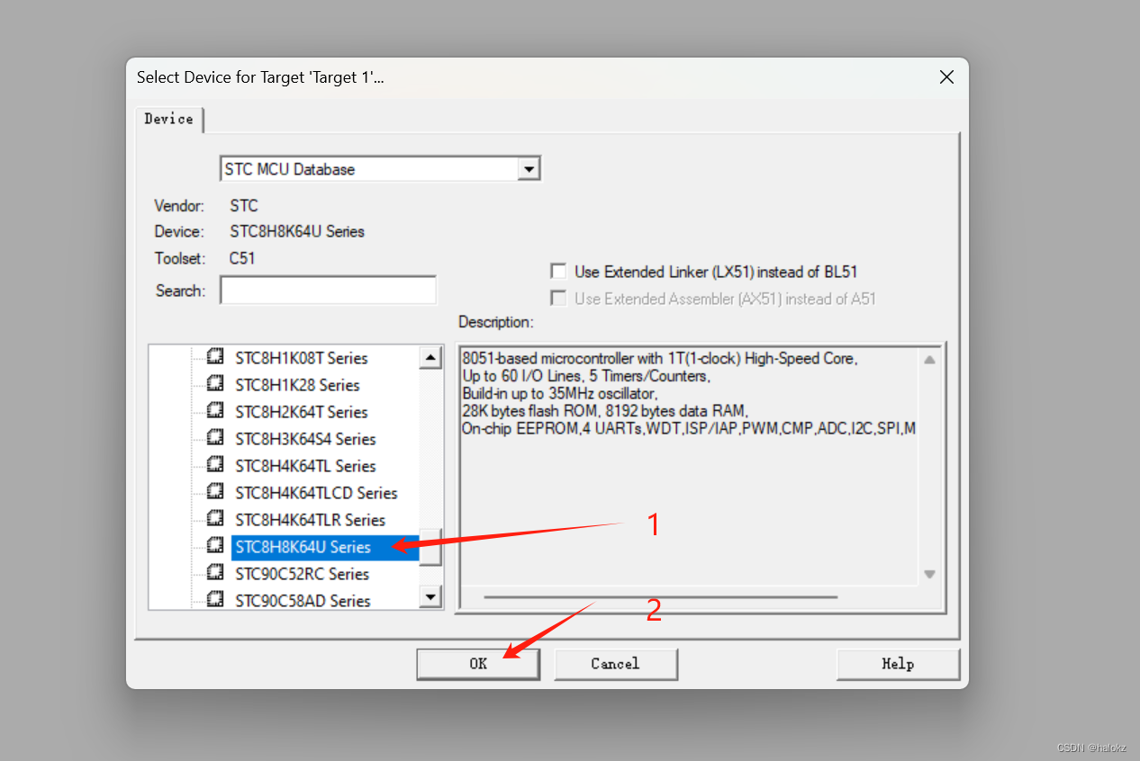 Keil uVision5配置教程_keil uvision5环境配置-CSDN博客