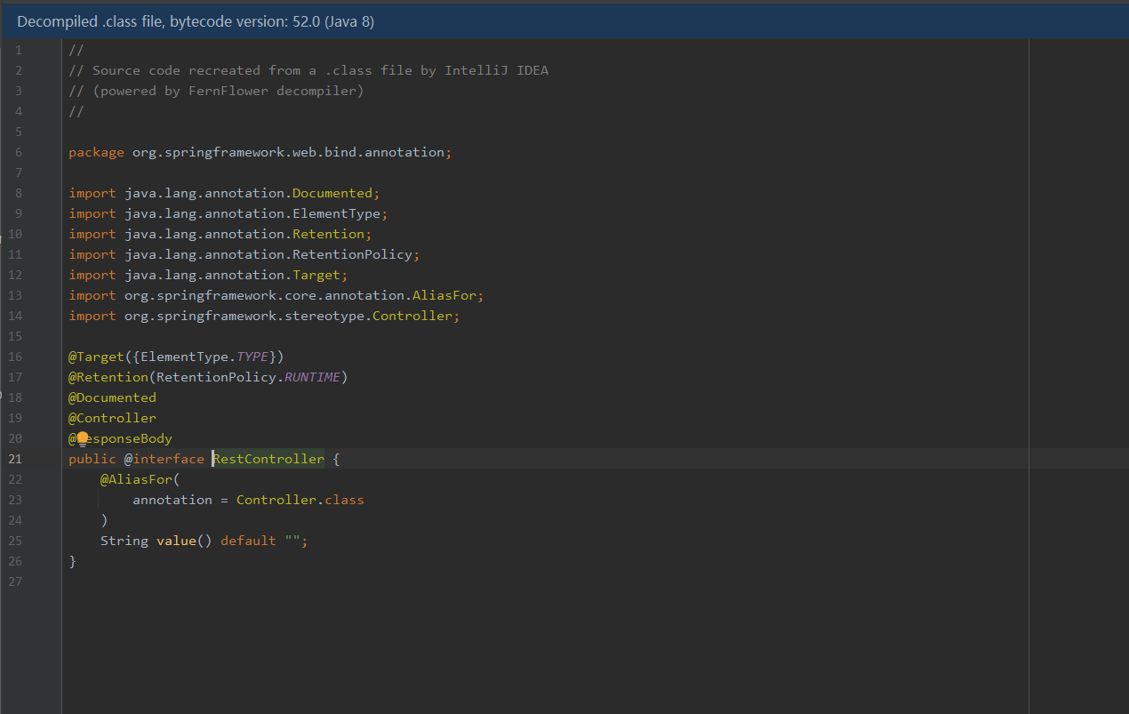 简化REST开发：深入理解Spring的@RestController-云社区-华为云