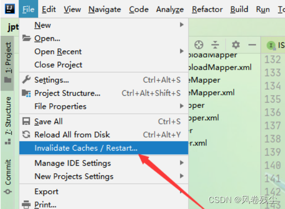 IDEA cannot resolve symbol，无法导入OkHttpClient_idea current compiler abi version is 1.1.16-CSDN博客
