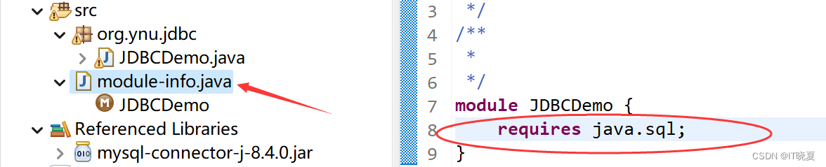 Eclipse中配置和使用JDBC操作MySQL_eclipse jdbc-CSDN博客