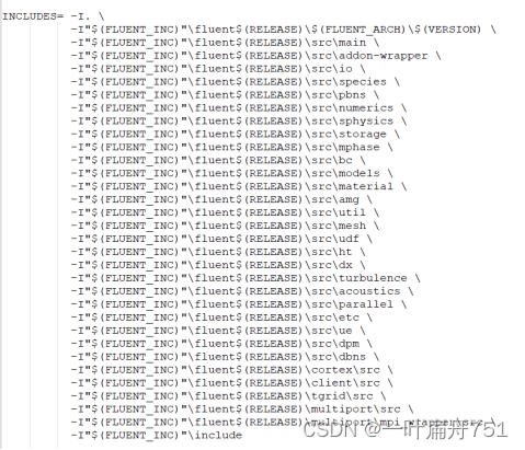 使用VS2019编译fluent2021的UDF程序_visual studio 如何编译udf-CSDN博客