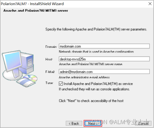 【ALM】Polarion系统如何安装？_本地搭建一个polarion-CSDN博客