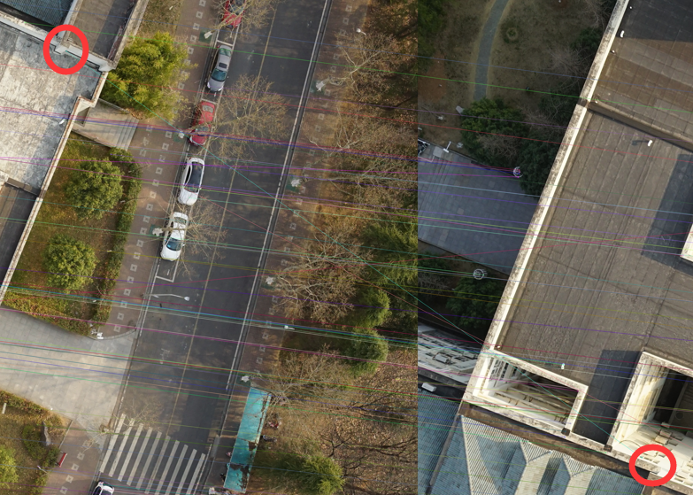 RANSAC+SIFT影像特征匹配（python-opencv）_python ransac筛选特征匹配点-CSDN博客