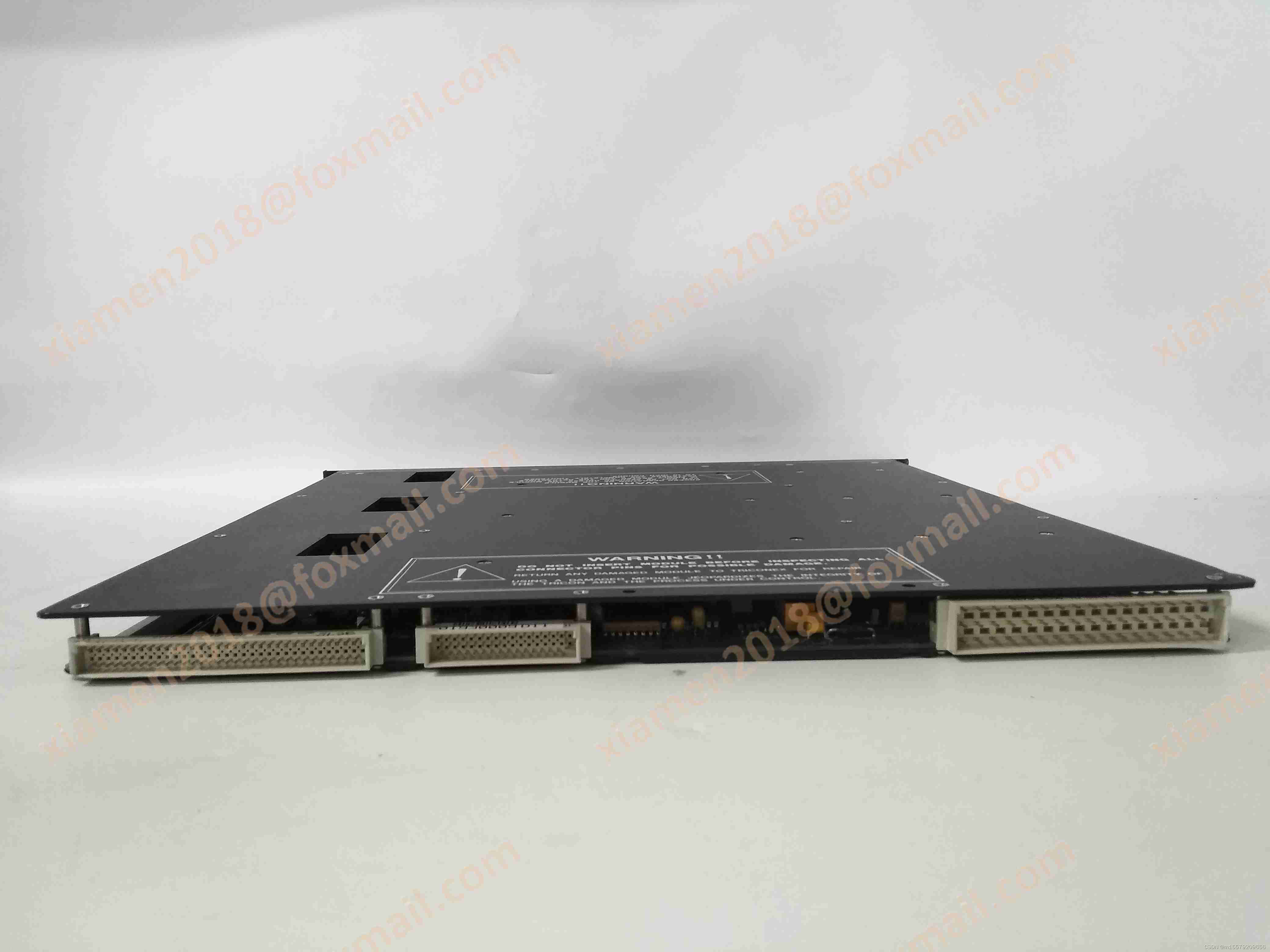 TRICONEX 3805E 调节器模块-CSDN博客