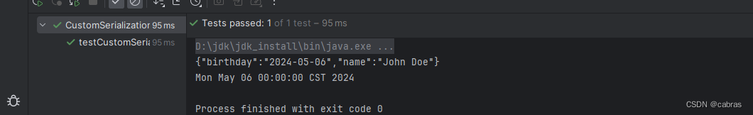 @SerializedName() -- 自定义序列规则 @JsonProperty -- 自定义序列规则 @JSONField -- 自定义序列规则-CSDN博客