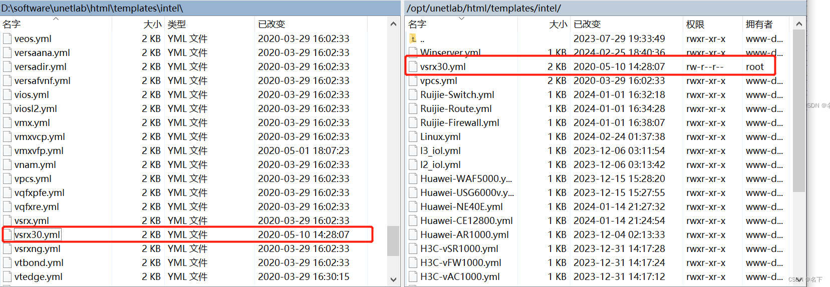 EVE或PNET导入镜像操作-CSDN博客