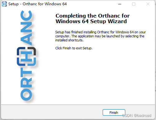 Orthanc在Windows下的基本使用和配置-CSDN博客