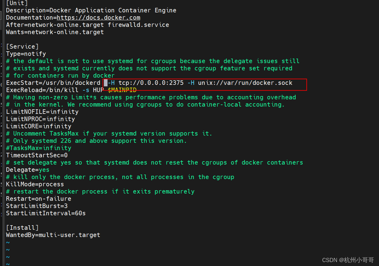 idea连接docker docker org.apache.hc.client5.http.HttpHostConnectException: Connection refused ...