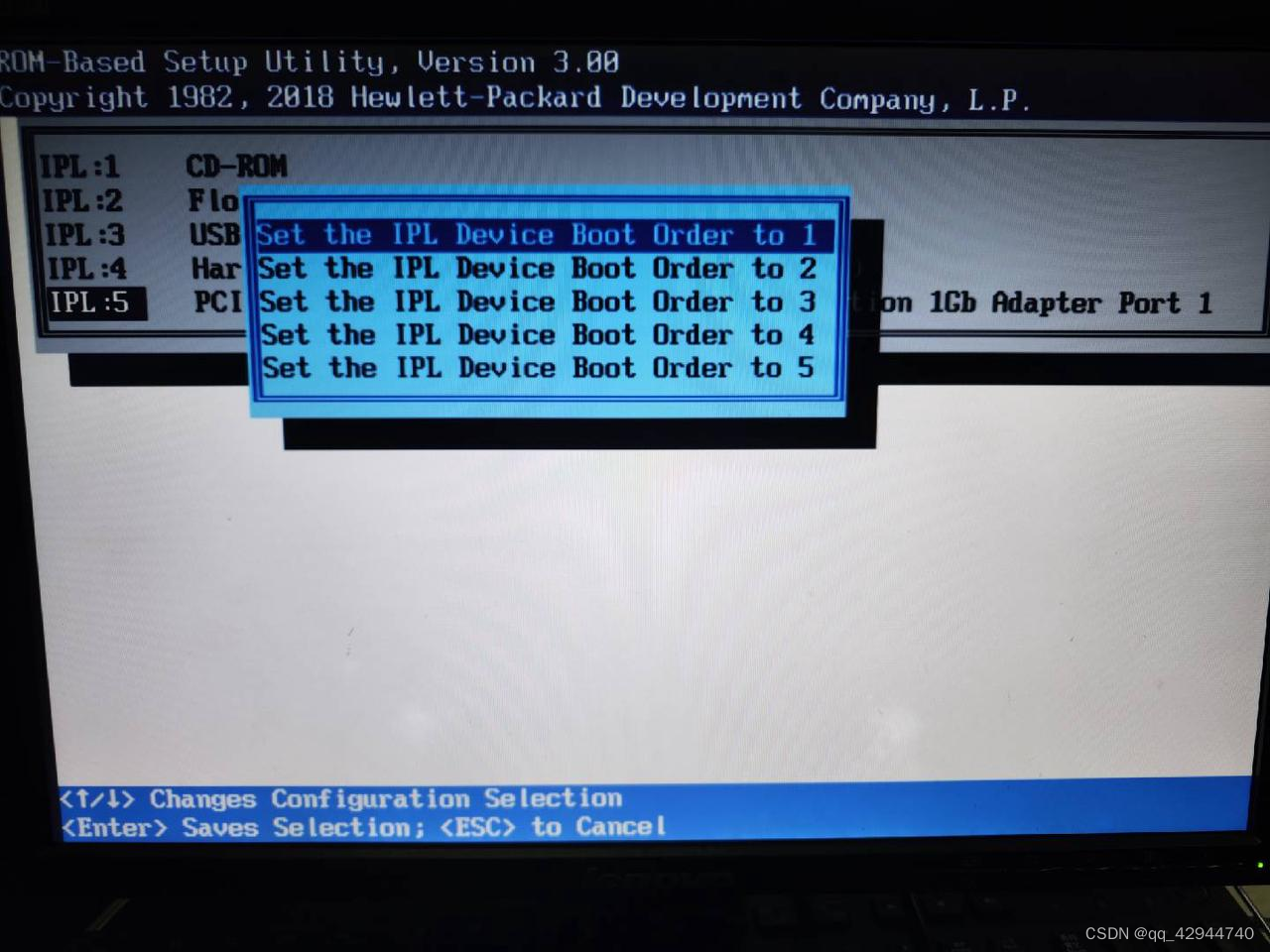 服务器配置PXE启动（2）— 配置PXE启动_bios设置pxe启动-CSDN博客