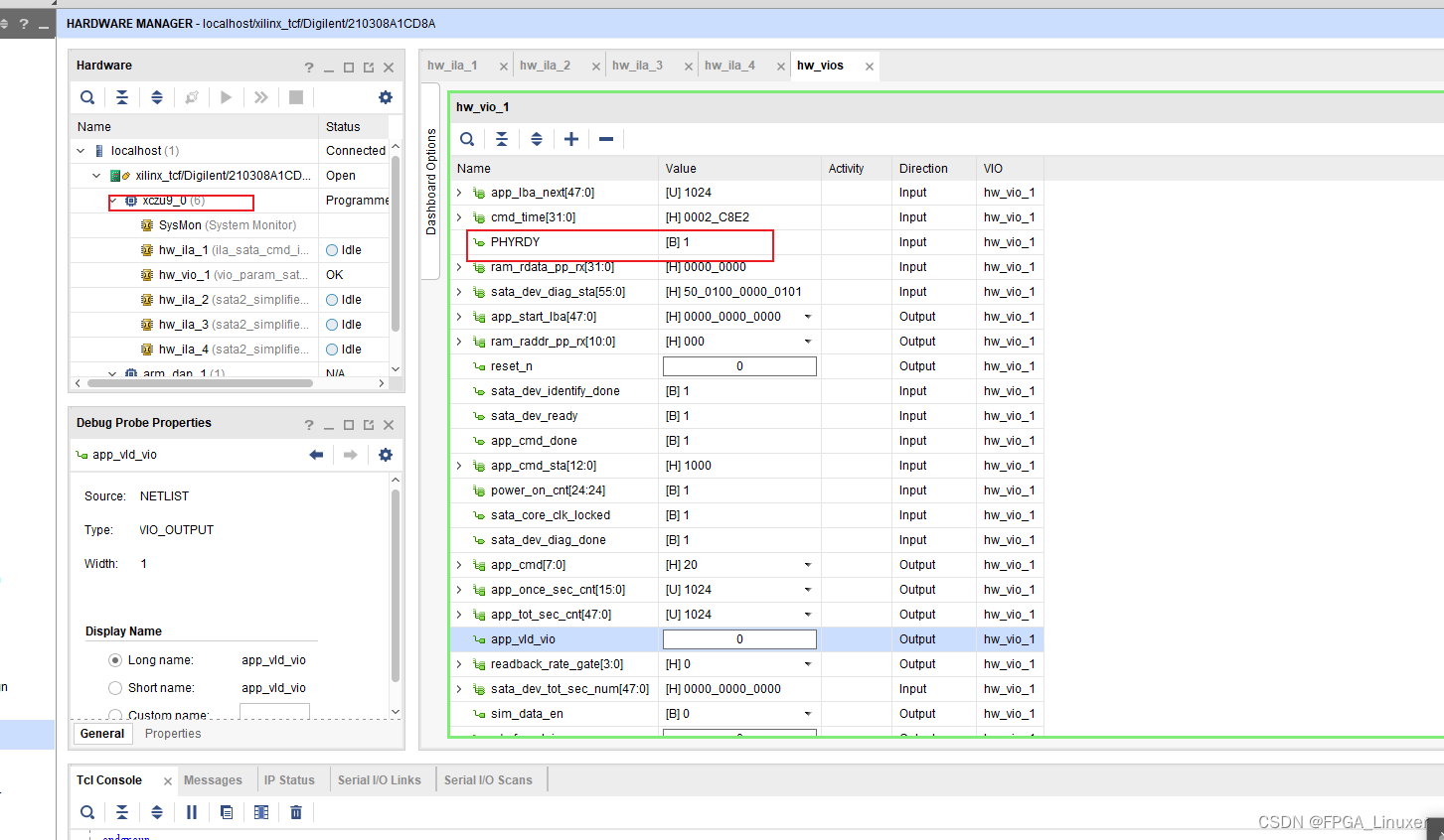 xilinx SATA GTY PHY适配-CSDN博客