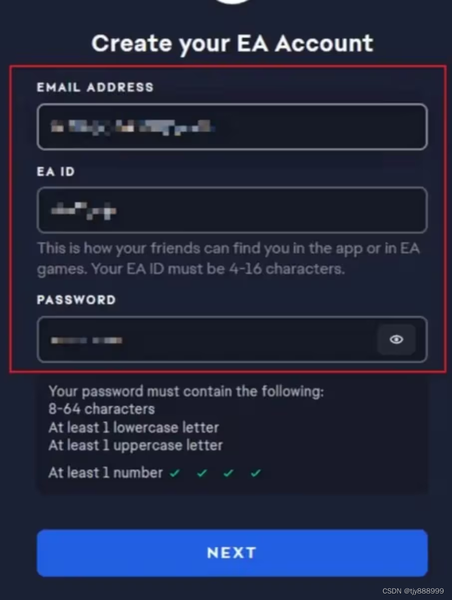 EA app下载 超级简单的ea app下载注册教程分享-CSDN博客