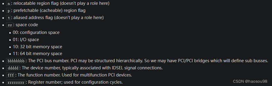 linux dts pcie ranges属性的含义-CSDN博客