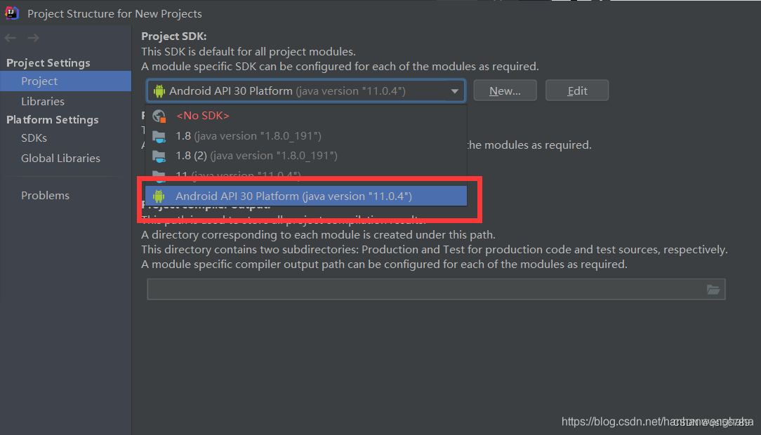 Idea配置安卓、windows、linux、web环境、运行compose Multiplatform项目idea配置android并运行 Csdn博客