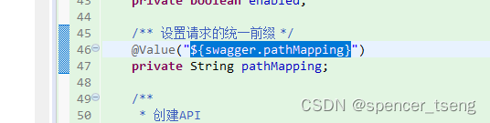 Could not resolve placeholder ‘spring.datasource.druid.initialSize‘ in value “${spring ...