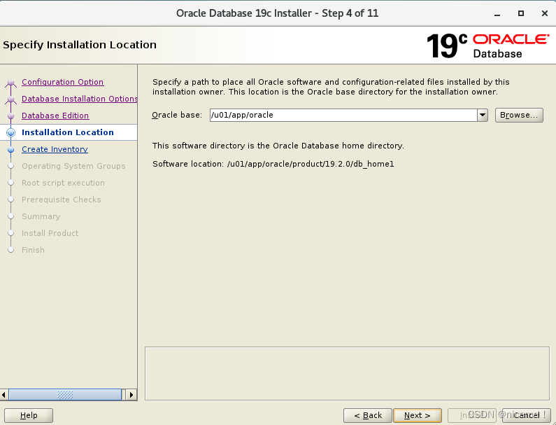 oracle 19c容器数据库安装与配置_oracle19c容器数据库-CSDN博客