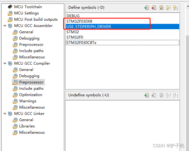 STM32CubeIDE 使用标准库来编写程序-CSDN博客